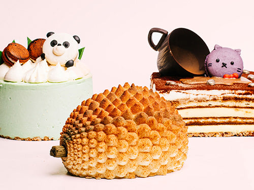 Daan Go Cake Lab | Vancouver