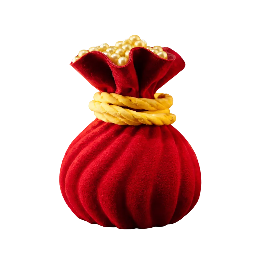 Lucky Pouch – Daan Go Cake Lab | Vancouver