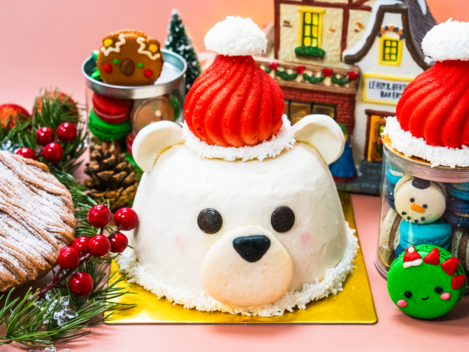 Daan Go Cake Lab | Vancouver