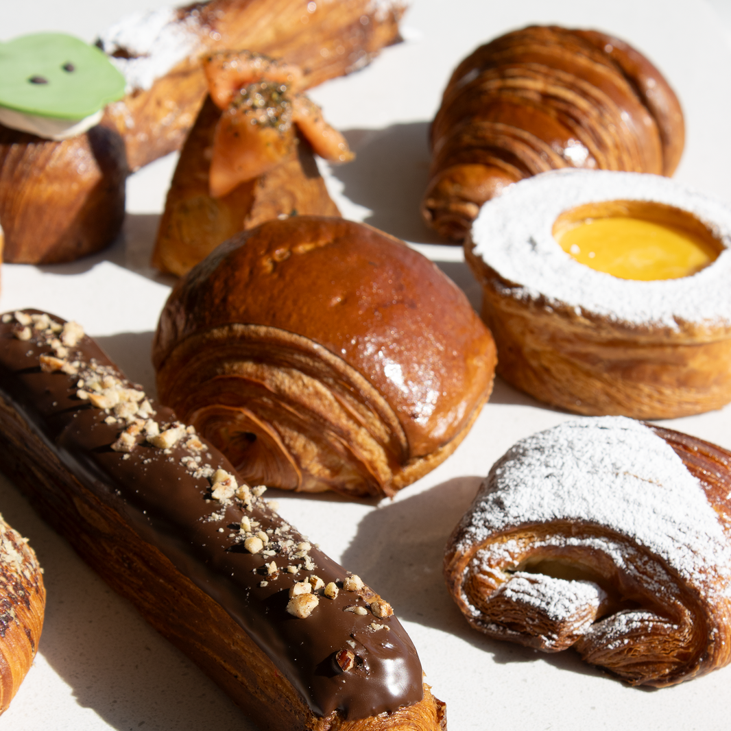 Croissants & Pastries – Daan Go Cake Lab | Vancouver