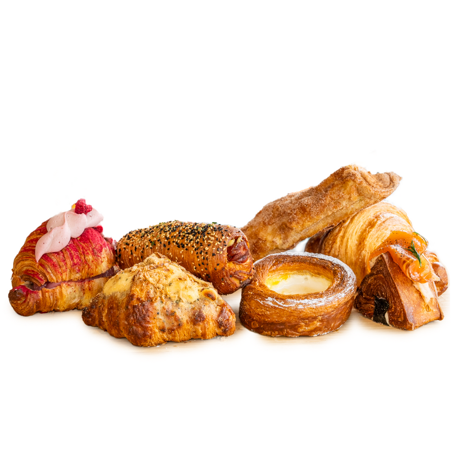 Croissants & Pastries – Daan Go Cake Lab | Vancouver