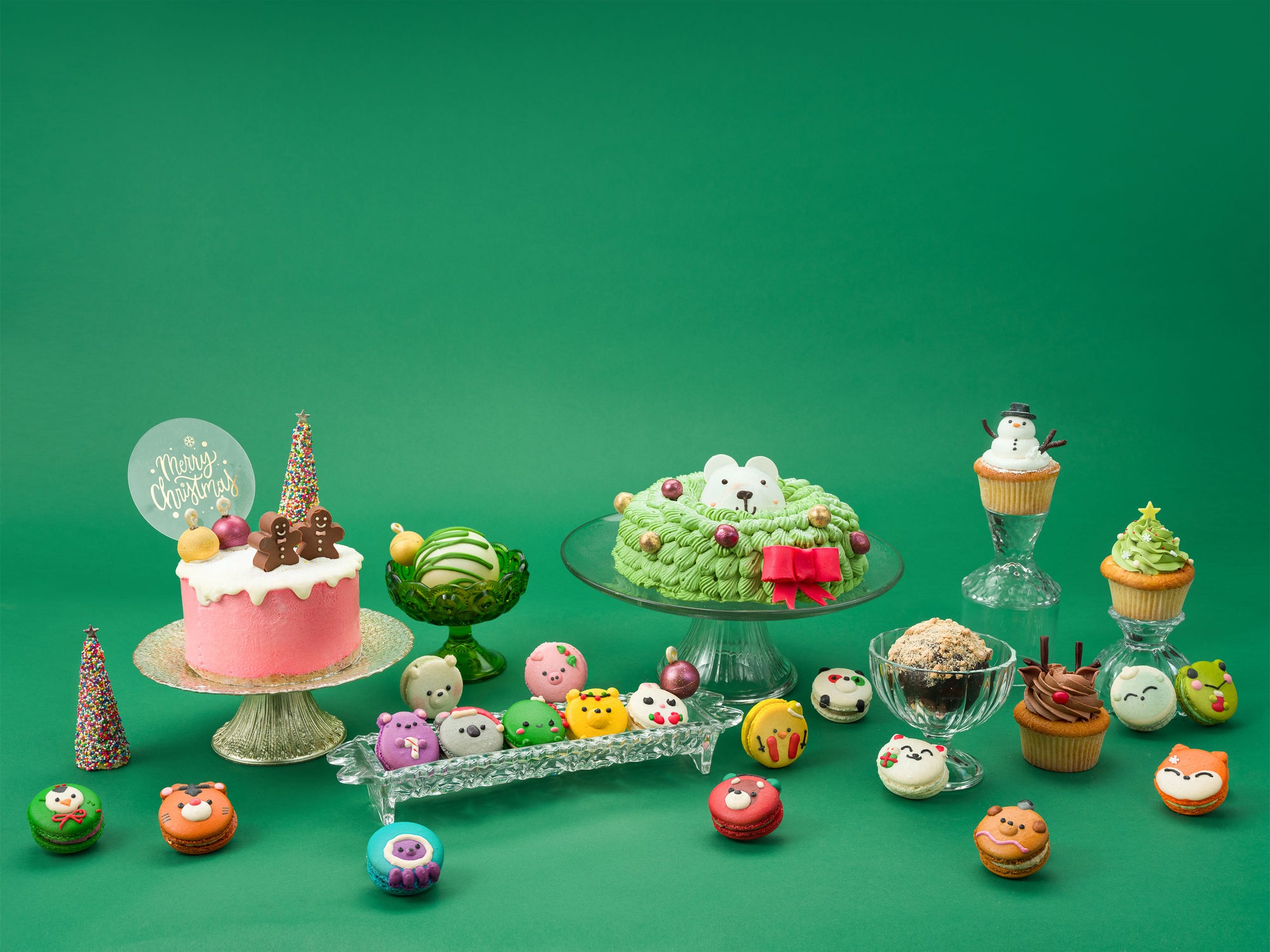 Daan Go Cake Lab | Vancouver