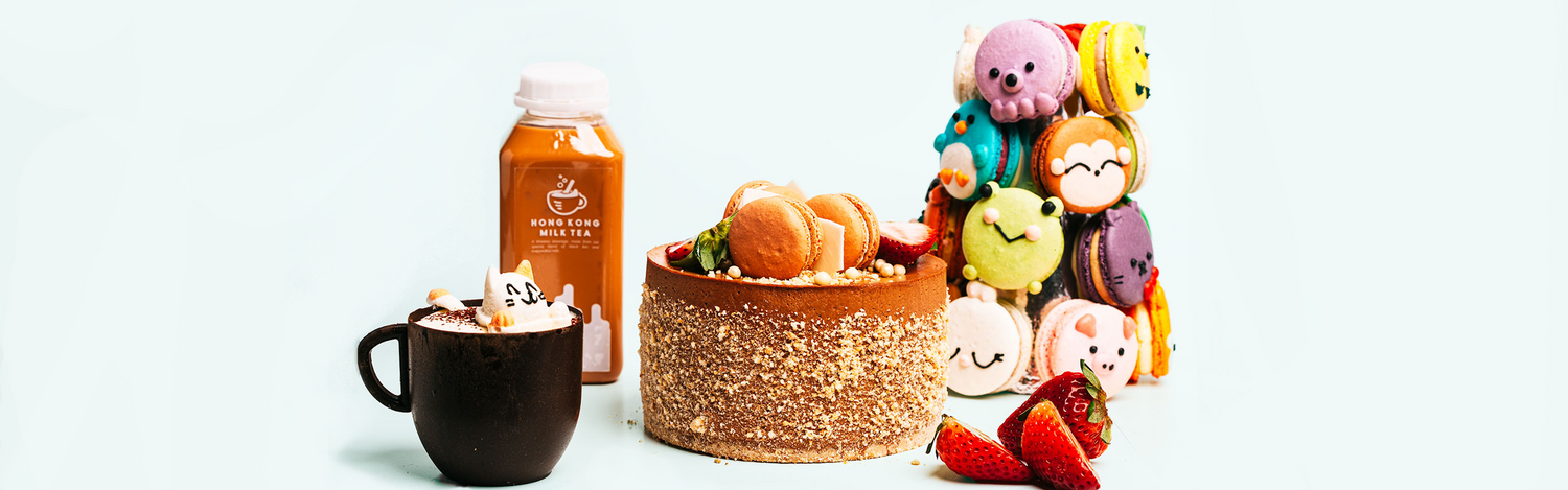 Daan Go Cake Lab | Vancouver