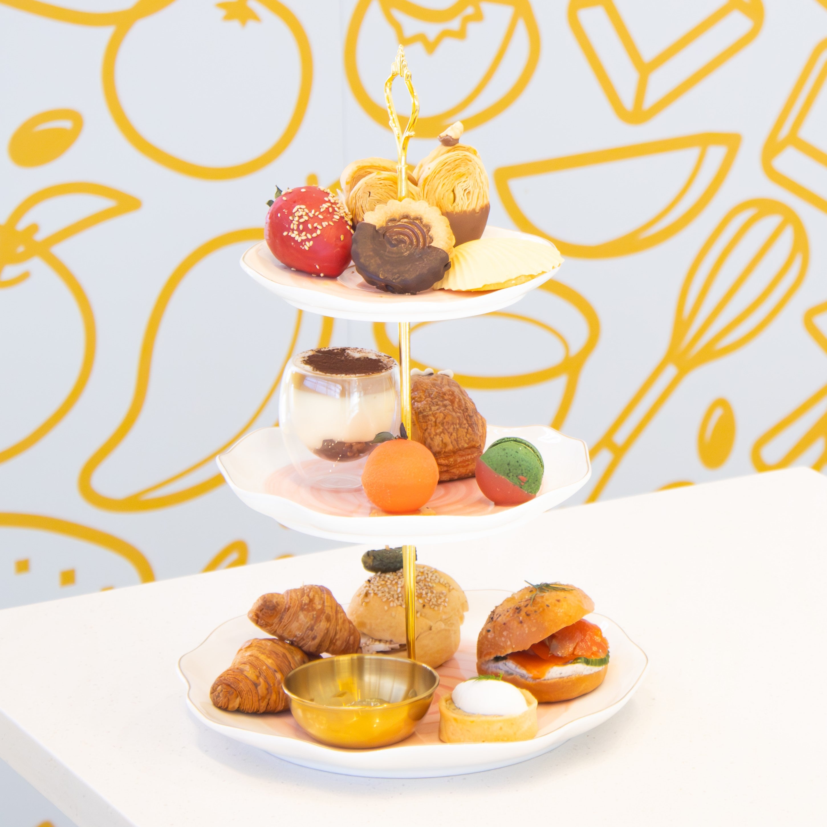 Daan Go Cake Lab | Vancouver