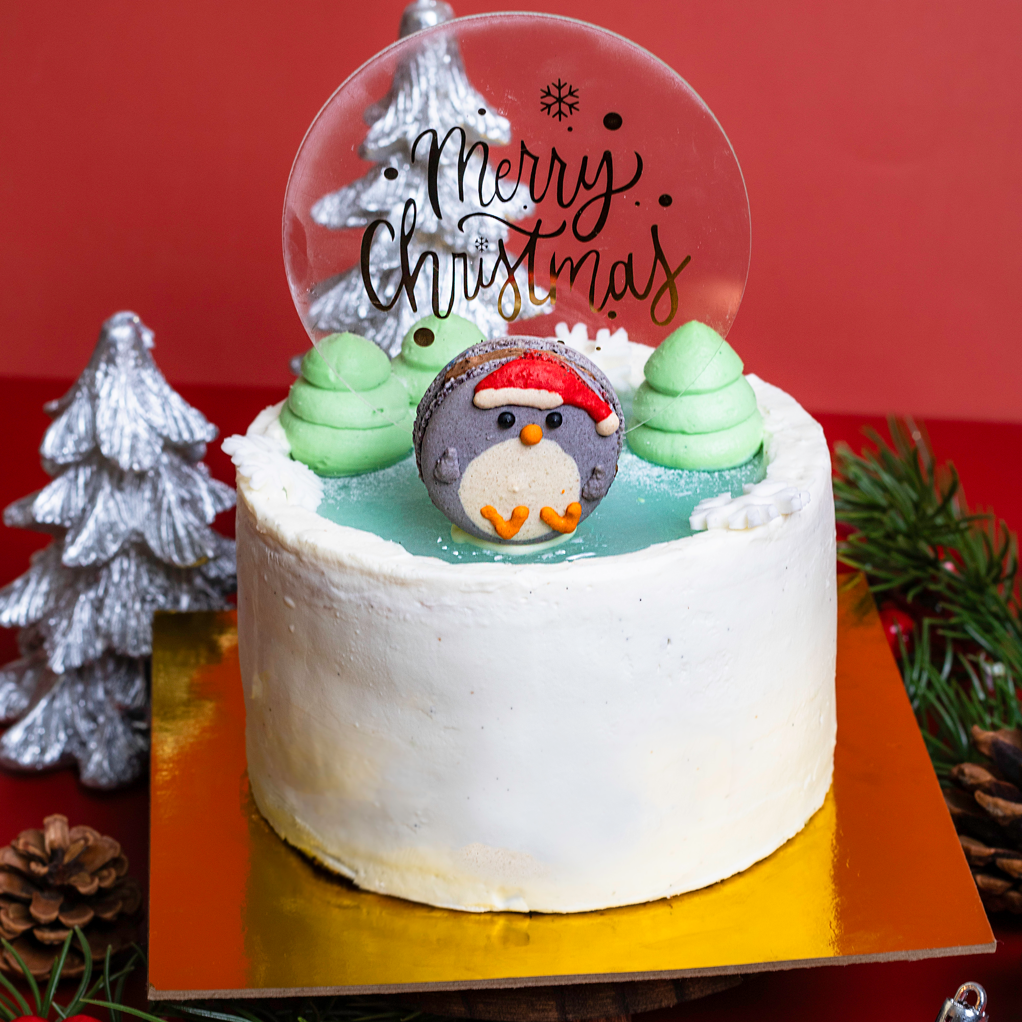 Daan Go Cake Lab | Vancouver