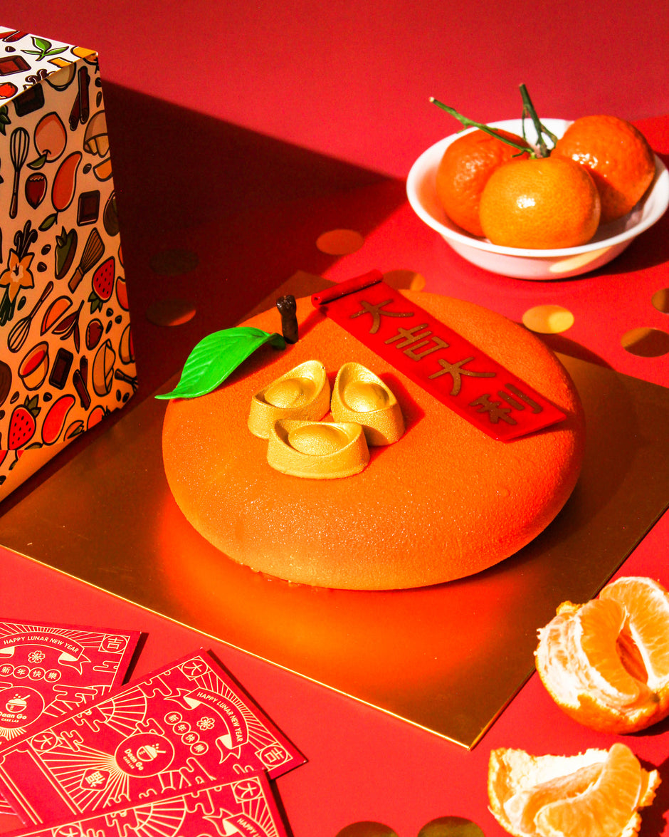 Daan Go Cake Lab | Vancouver