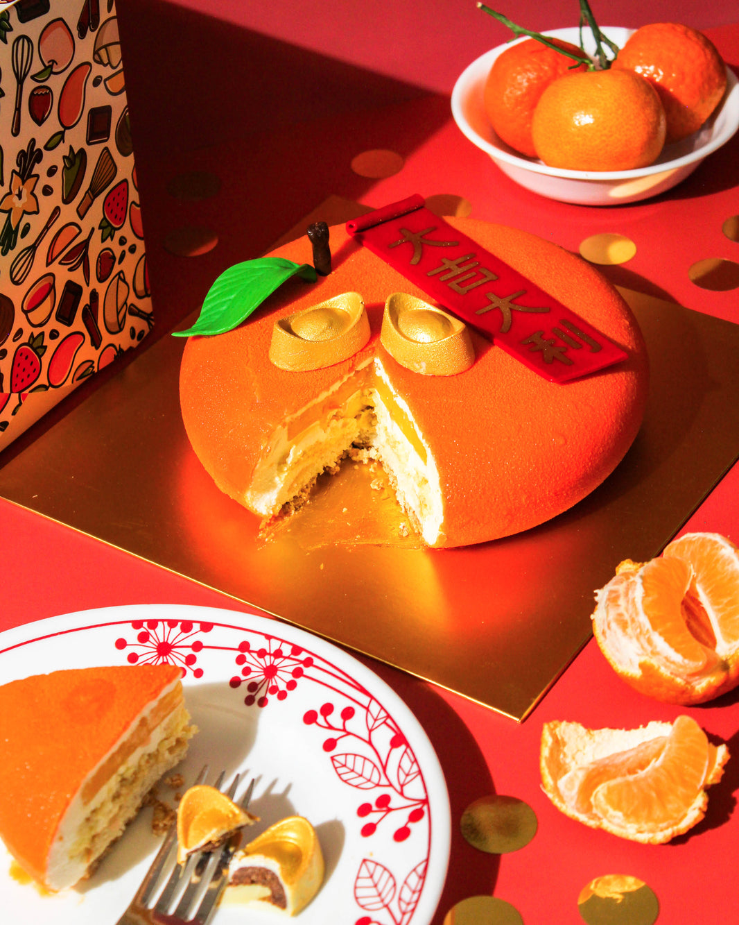 Daan Go Cake Lab | Vancouver