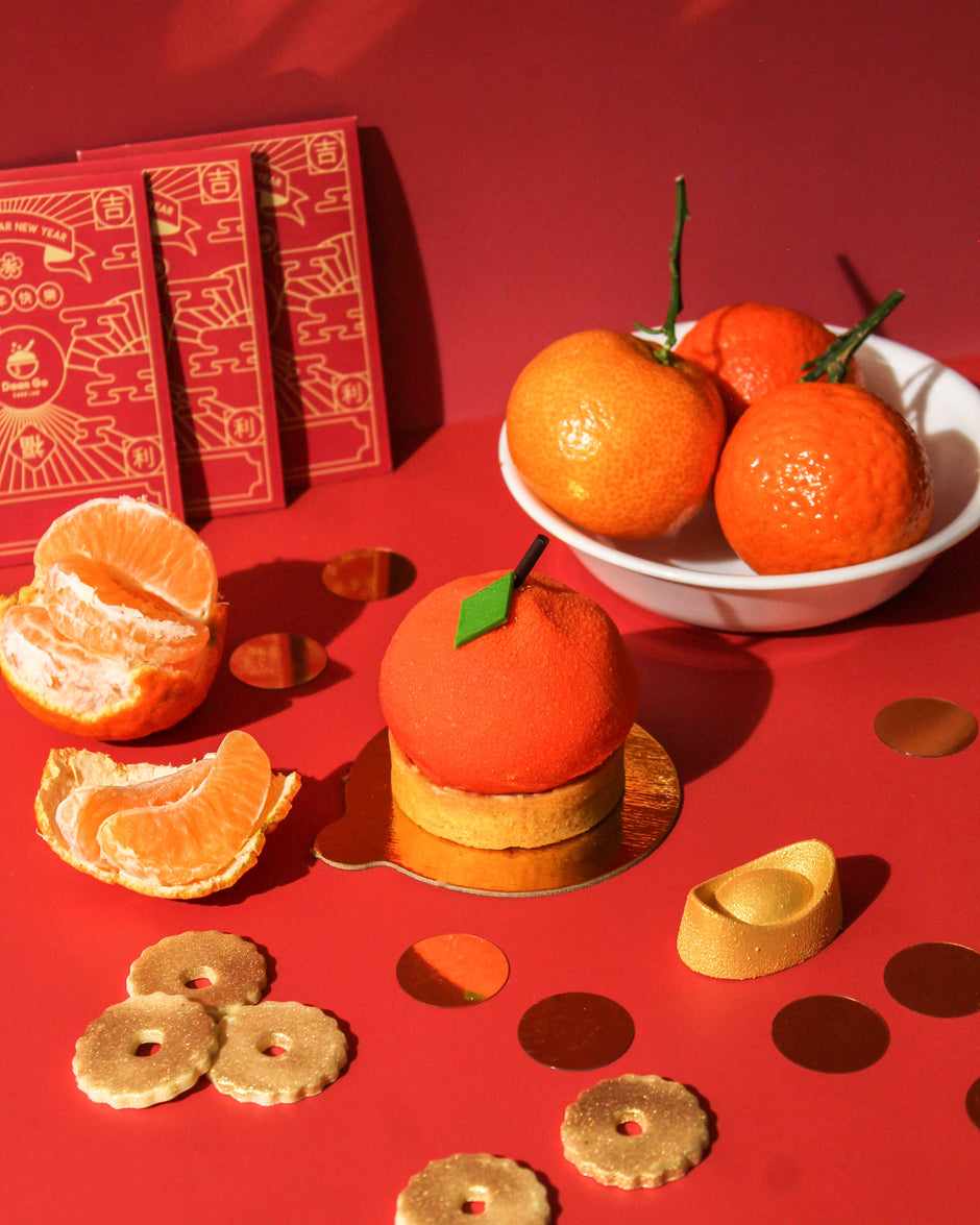 Daan Go Cake Lab | Vancouver