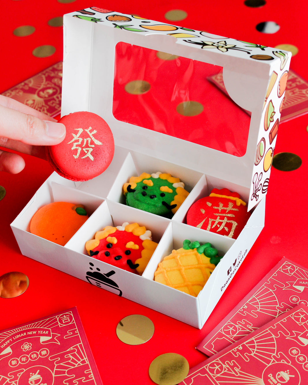 Daan Go Cake Lab | Vancouver