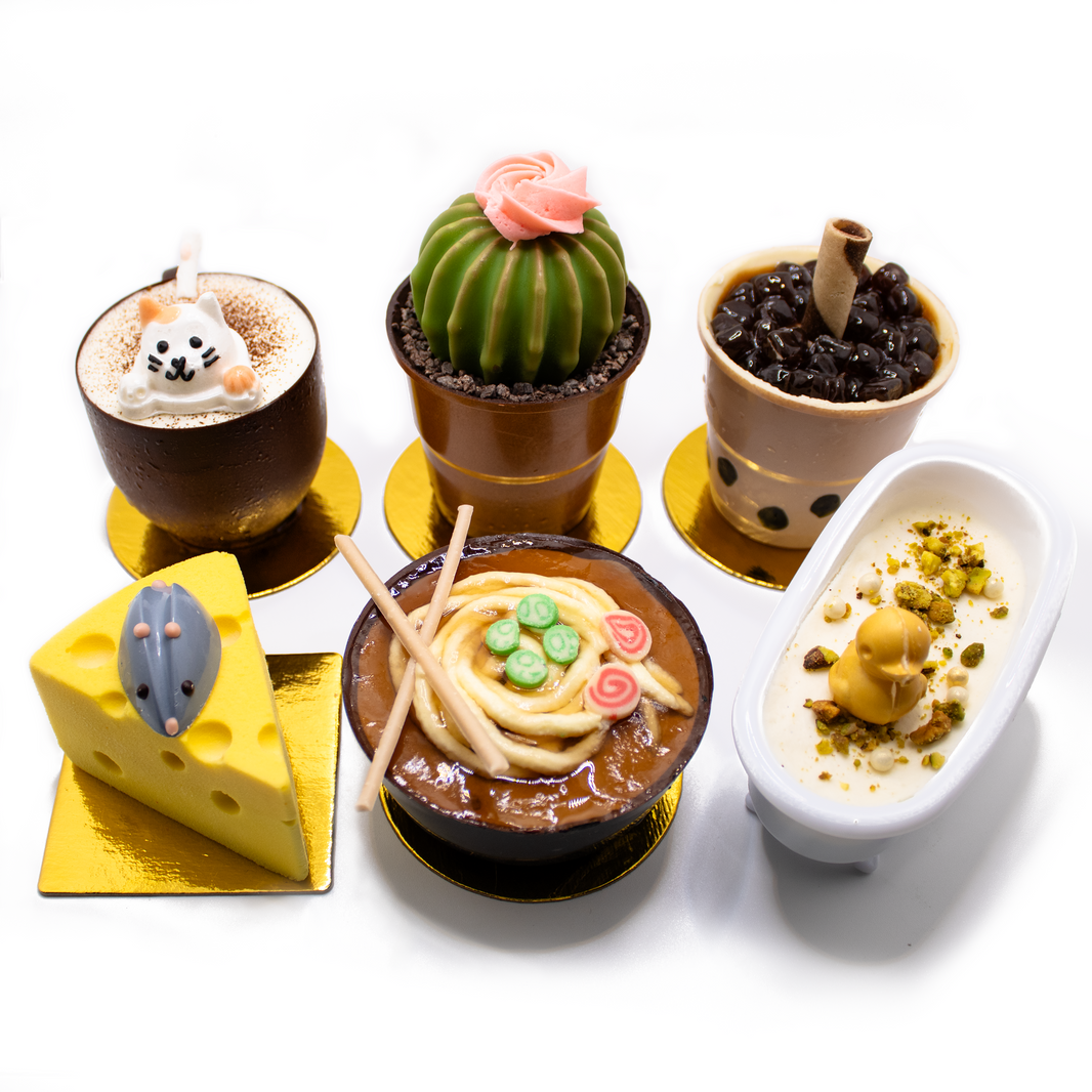 Daan Go Cake Lab | Vancouver