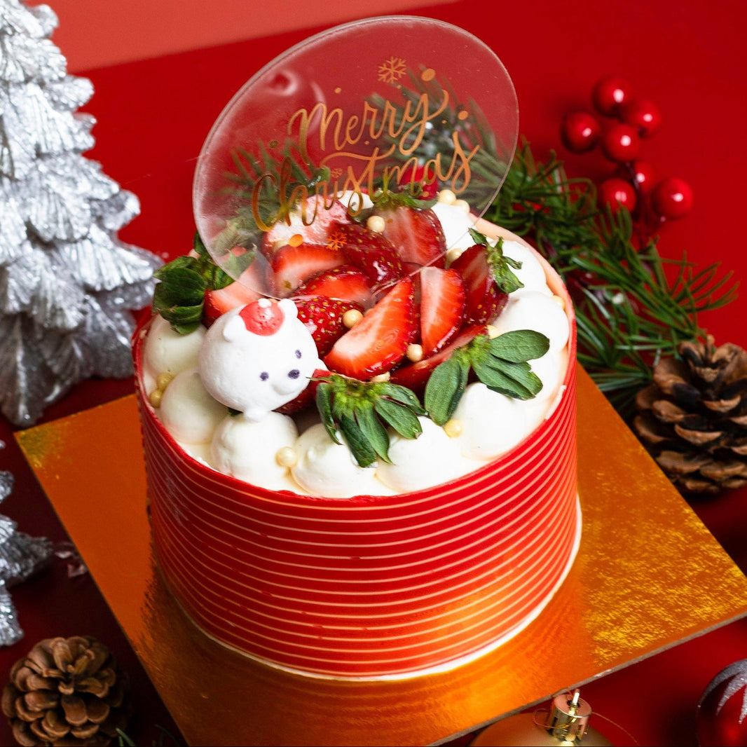 Daan Go Cake Lab | Vancouver