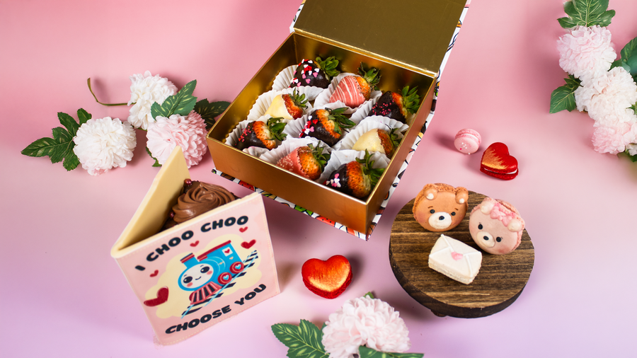 Daan Go Cake Lab | Vancouver