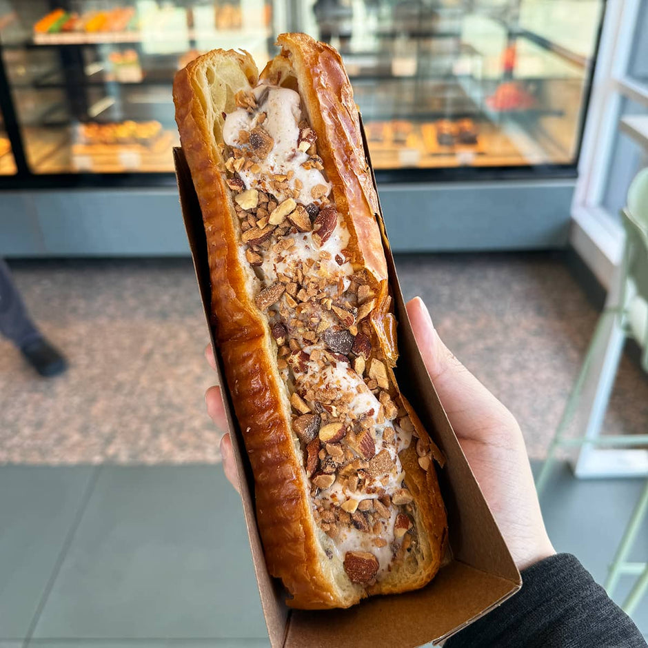 Daan Go Cake Lab | Vancouver