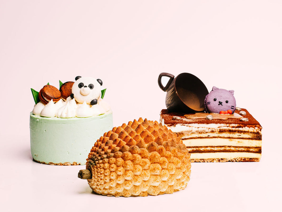 About Daan Go | Daan Go Cake Lab Vancouver – Daan Go Cake Lab | Vancouver