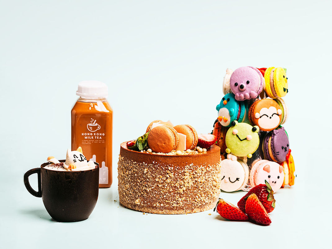 About Daan Go | Daan Go Cake Lab Vancouver – Daan Go Cake Lab | Vancouver