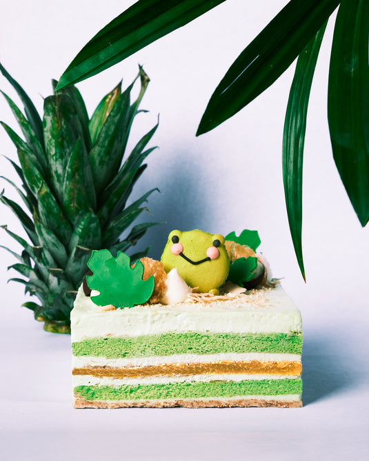 Daan Go Cake Lab | Vancouver