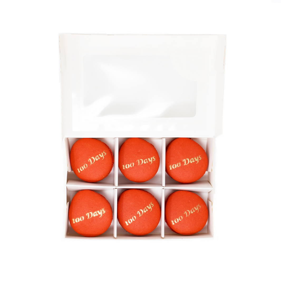 Designer Macarons | Daan Go Cake Lab Vancouver – Daan Go Cake Lab ...