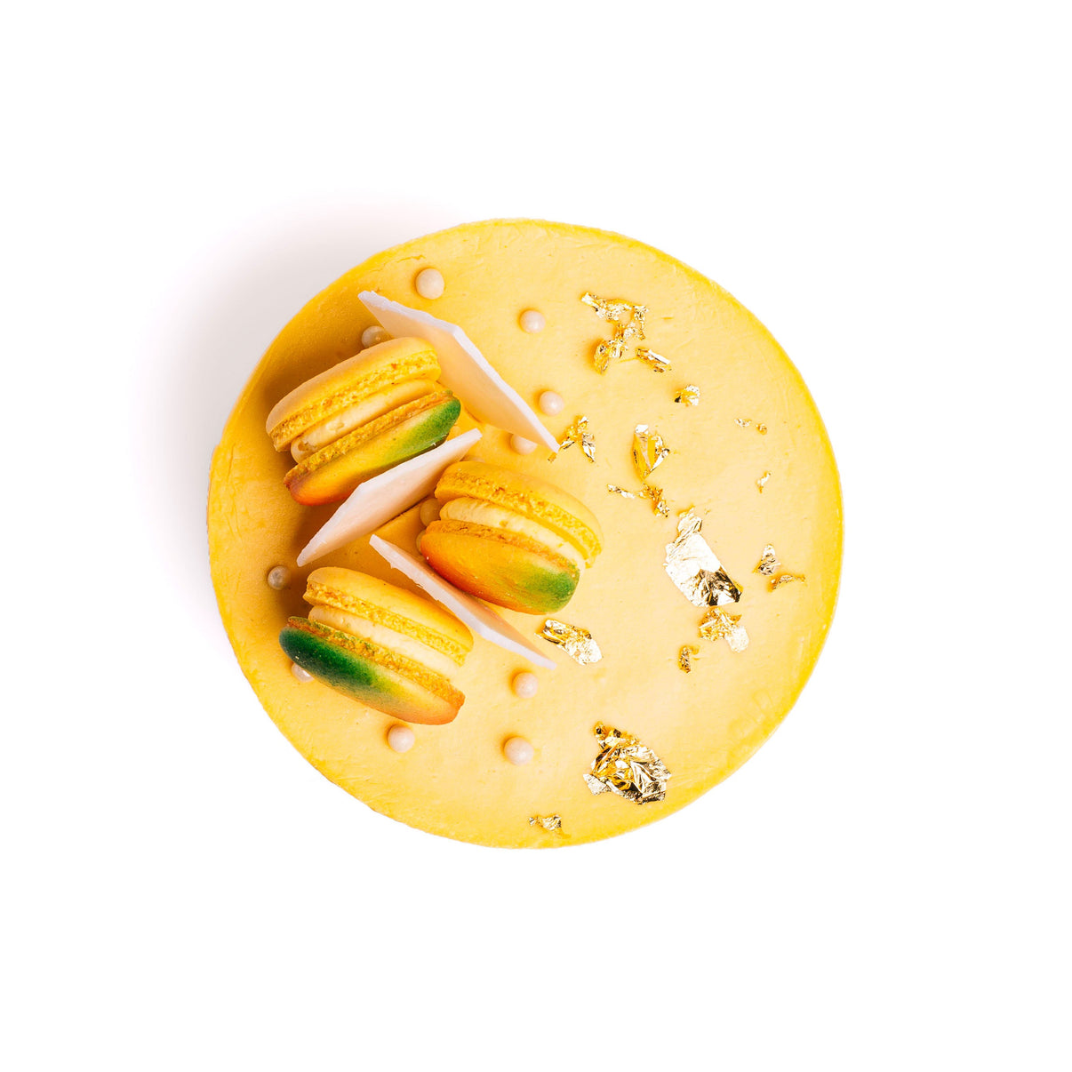 24K Mango Cheesecake Signature Cake by Daan Go Cake Lab – Daan Go Cake ...