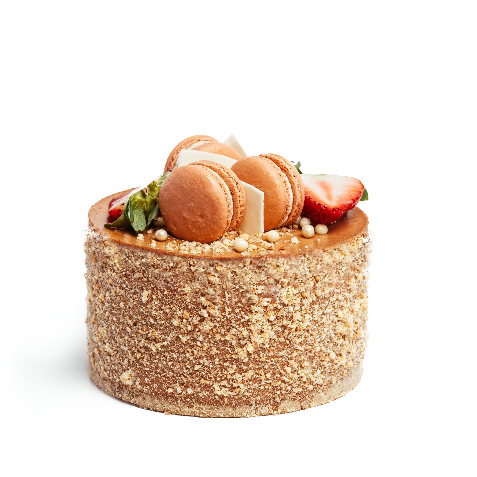 3:15 Hong Kong Milk Tea Signature Cake by Daan Go Cake Lab – Daan Go ...