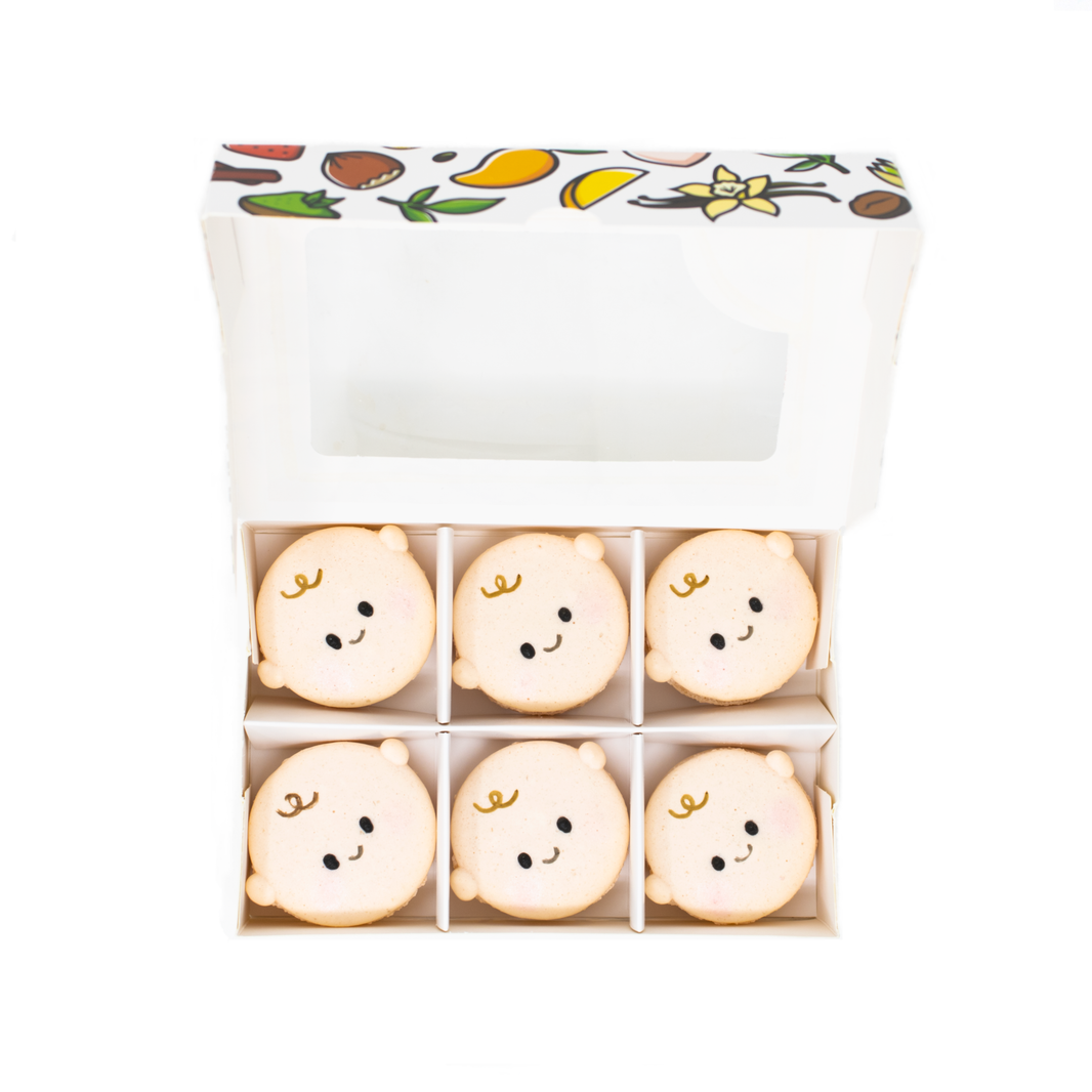 Designer Macarons | Daan Go Cake Lab Vancouver – Daan Go Cake Lab ...