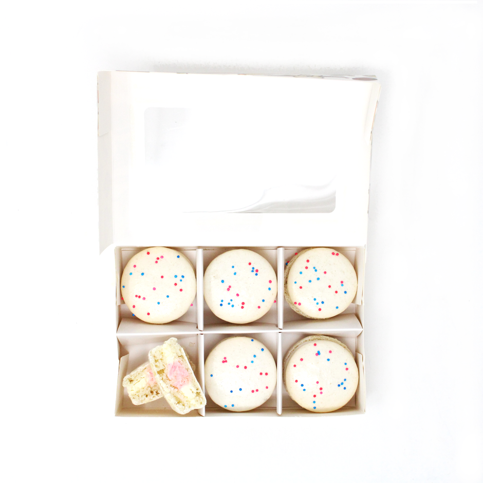 Designer Macarons | Daan Go Cake Lab Vancouver – Daan Go Cake Lab ...